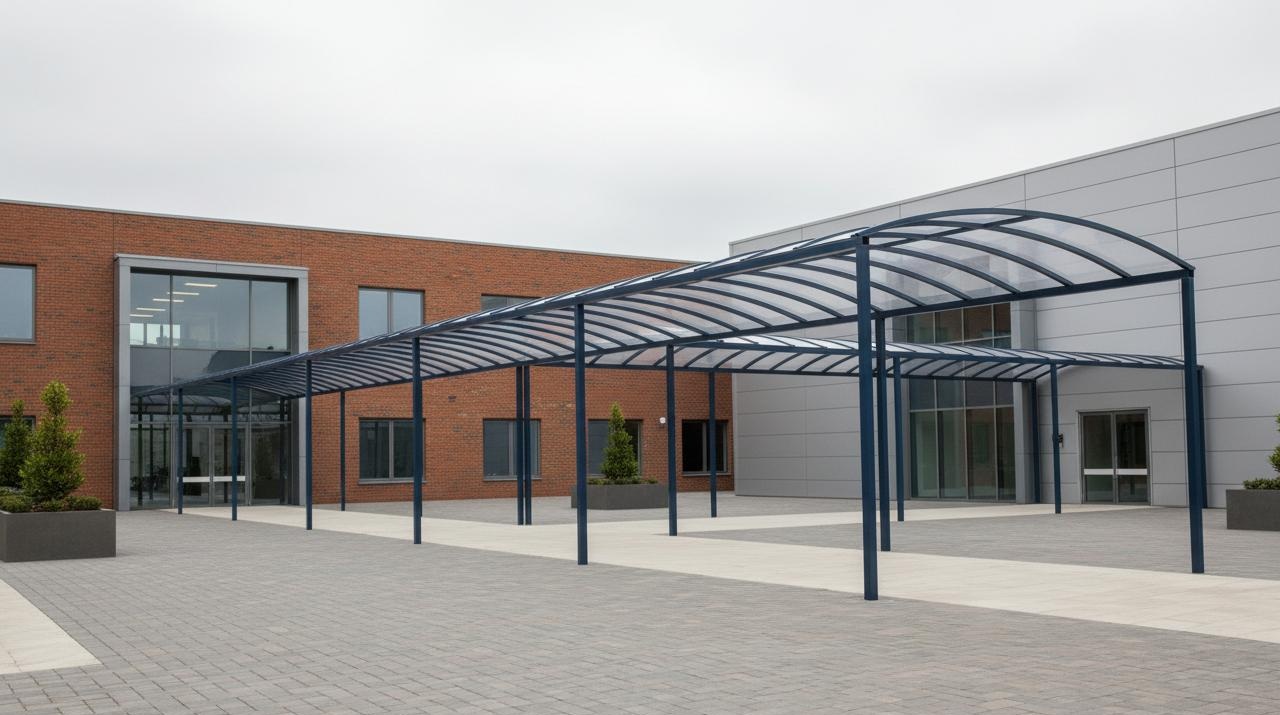 Curved Canopies | Condor